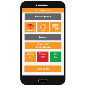 Live Tracking Mobile Apps